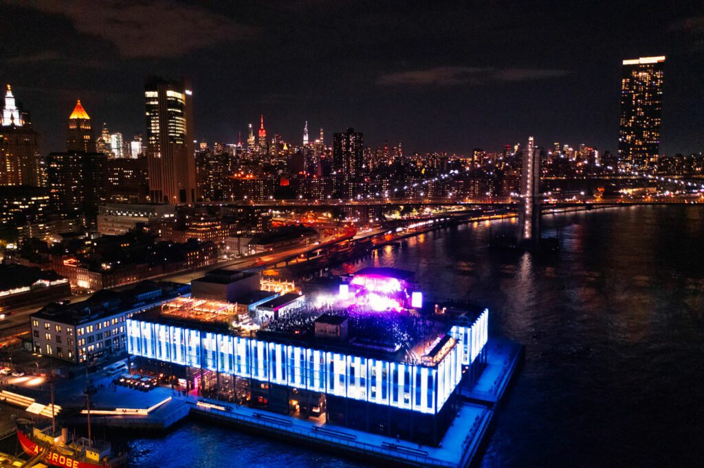 5 Minutes With the Pier 17 Team | ULI New York Gala