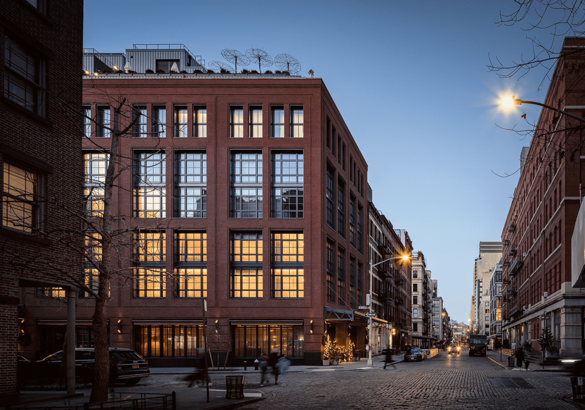 Five Minutes With the Hotel Barrière Fouquet's New York Team | ULI New ...